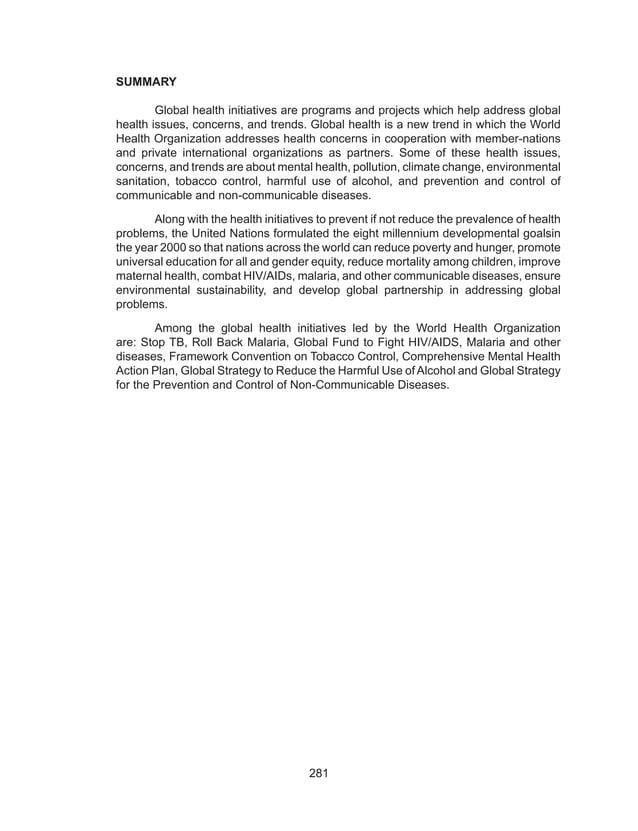 Lm health grade10_q3 | PDF