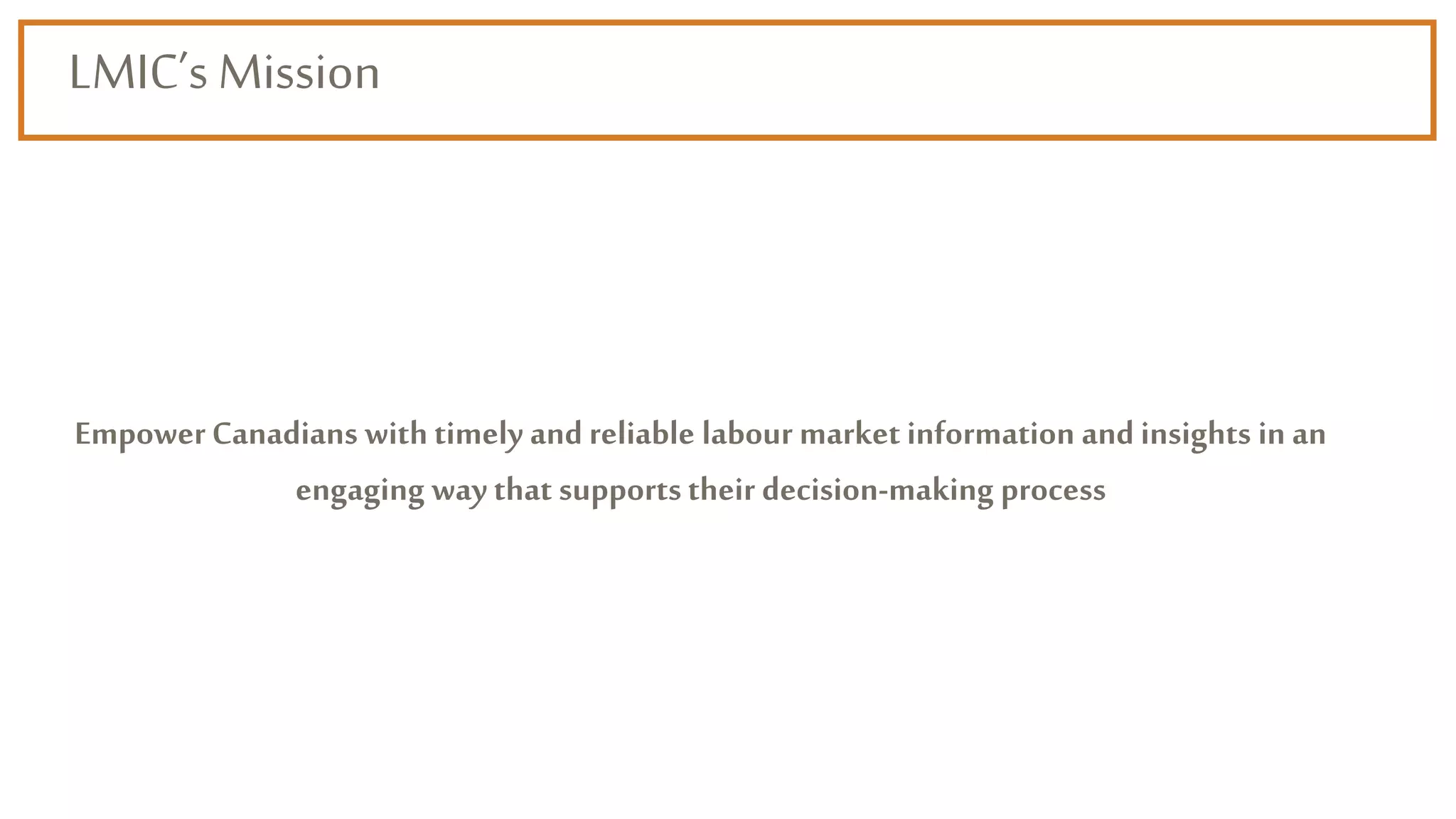 LMIC - FoW, AI and Automation | PPT