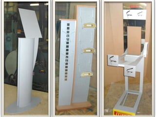 Lm Instore Pos, Display, Racks рус | PPTX