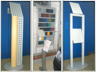 Lm Instore Pos, Display, Racks рус | PPTX