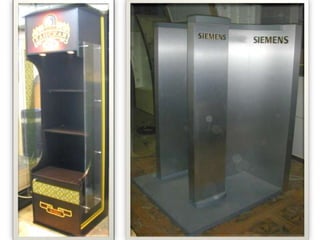 Lm Instore Pos, Display, Racks рус | PPTX