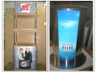 Lm Instore Pos, Display, Racks рус | PPTX