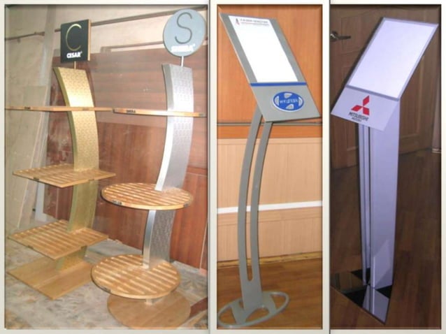 Lm Instore Pos, Display, Racks рус | PPTX