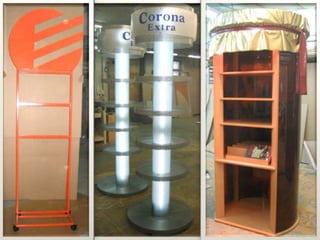 Lm Instore Pos, Display, Racks рус | PPTX