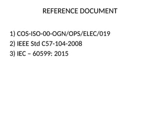 location management instructions of dga of transformer.pptx