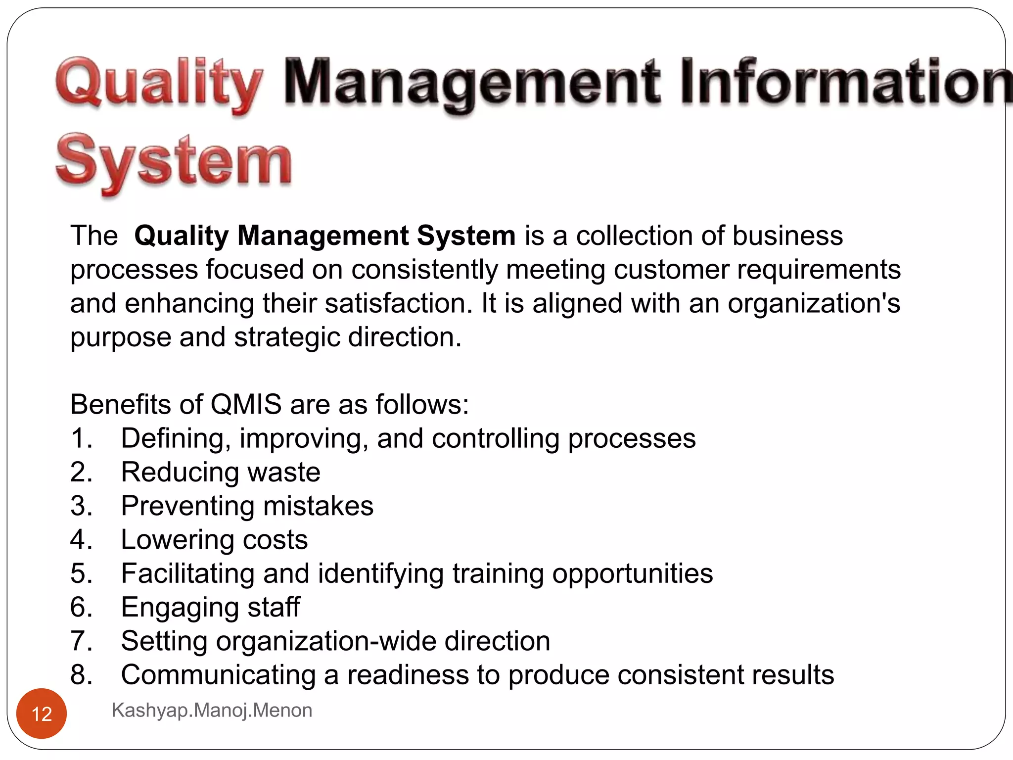 Logistics Management Information System [LMIS] | PPTX