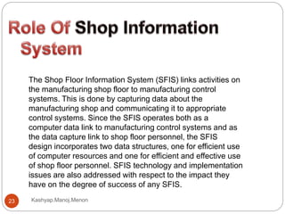Logistics Management Information System [LMIS] | PPTX