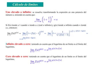 Límites derivadas e integrales y análisis matemático.pptx