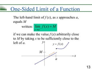 LÍMITES Y DERIVADAS aplicados a ingenieria | PPT