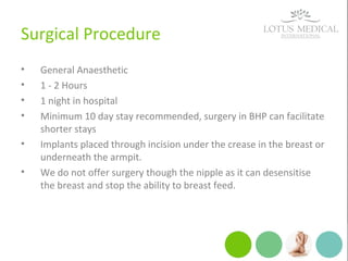 Everything you need to know about breast augmentation | PPT