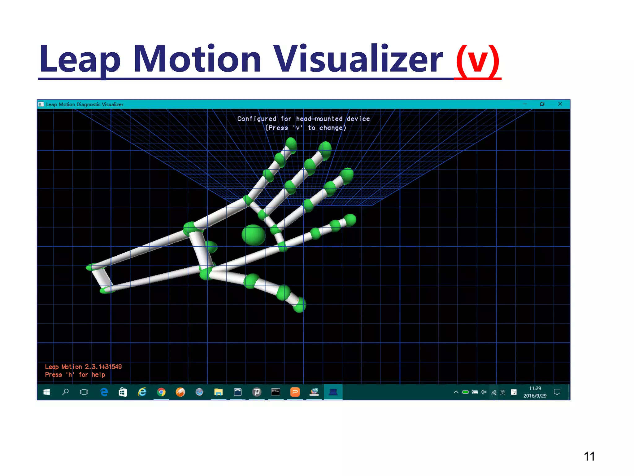 Leap Motion Controller and Application Development | PDF