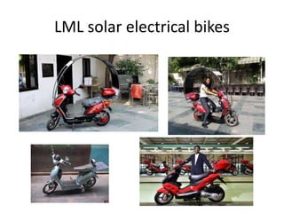 plan to re-construction of old company "LML freedom " | PPTX