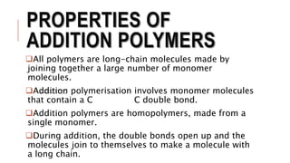 Petrochemicals and polymers | PPTX