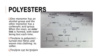 Petrochemicals and polymers | PPTX