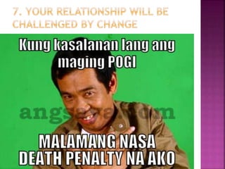 Pogi Problems Quotes