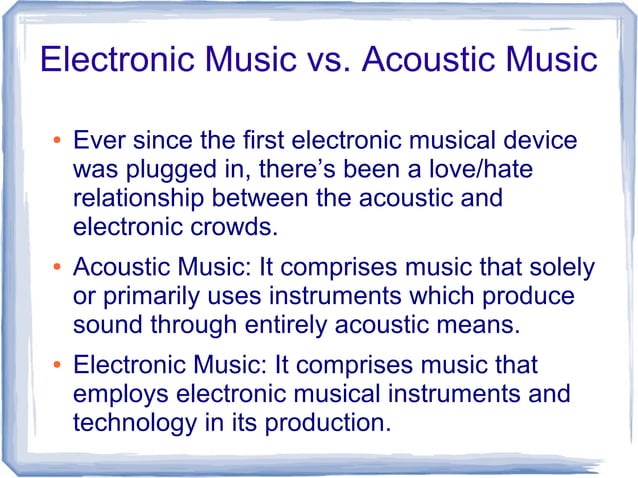 Presentation on LMMS | ODP | Digital Audio | Computer Software and Applications