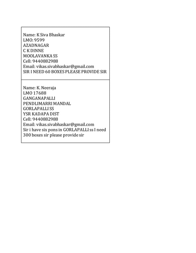 Lmo 9599 and 17688 | DOCX