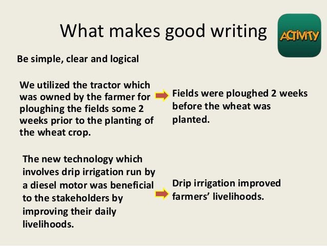 Scientific Writing in Agriculture Handbook | PPTX