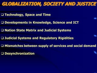 Leadership, Change and Transformation Management in Courts | PPT