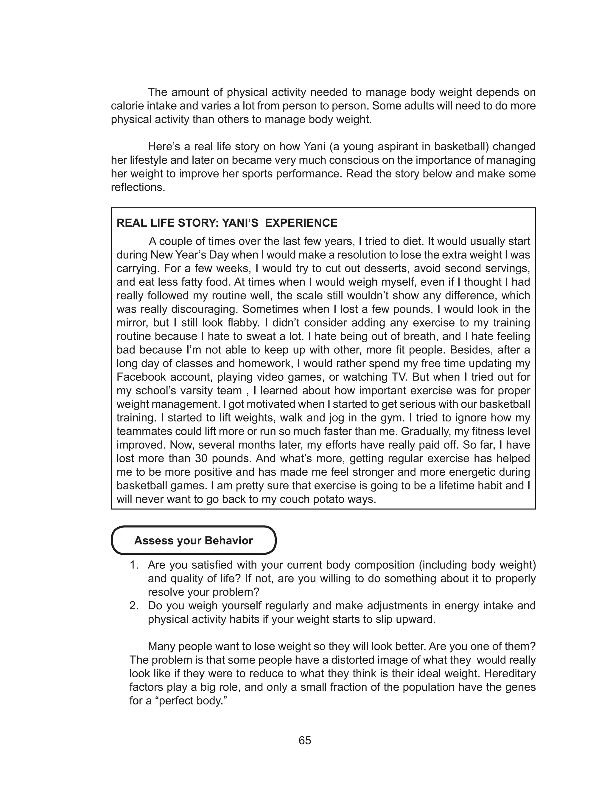 Lm PE grade10_q2 | PDF
