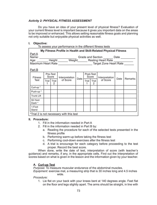 Lm PE grade10_q2 | PDF