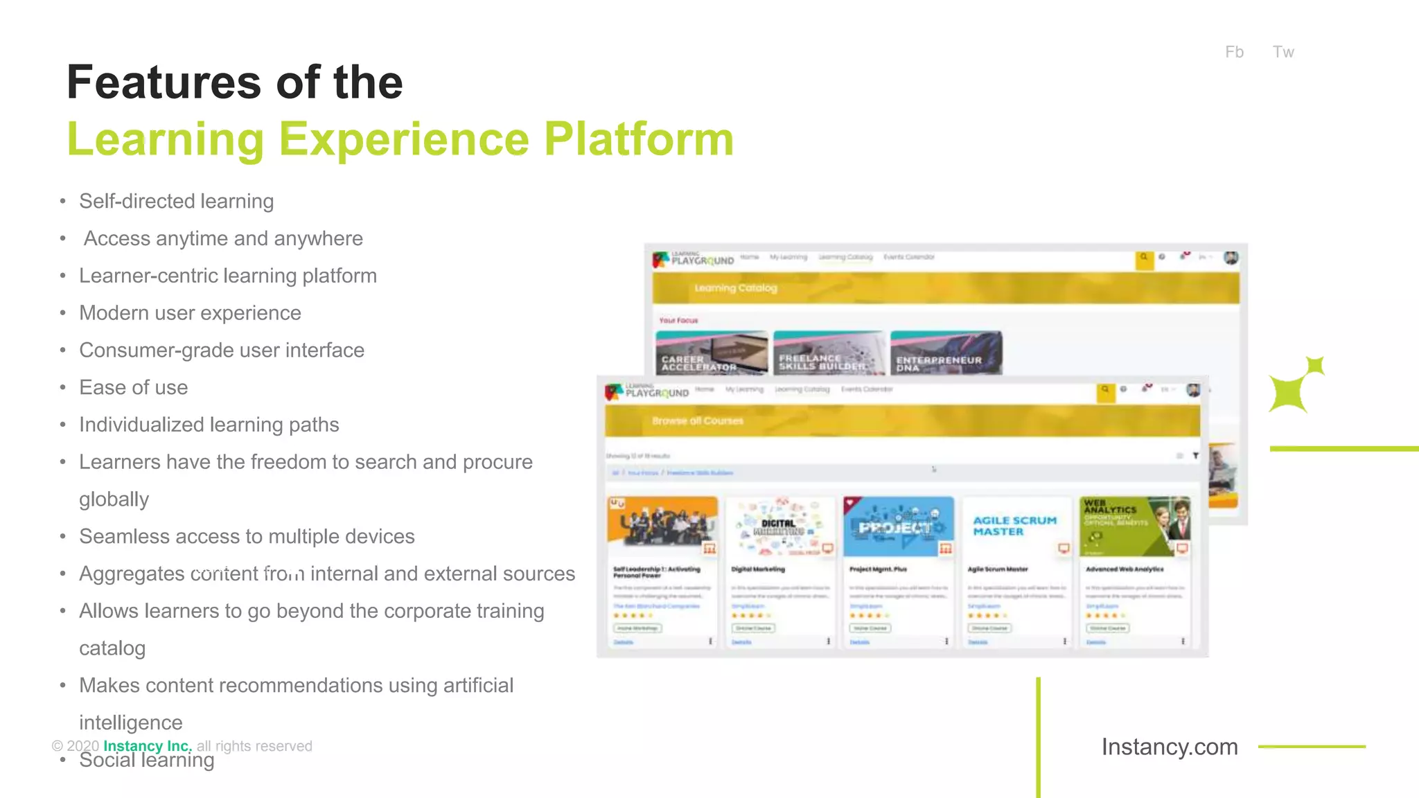 LMS vs LXP - All Differences Explained | PPT