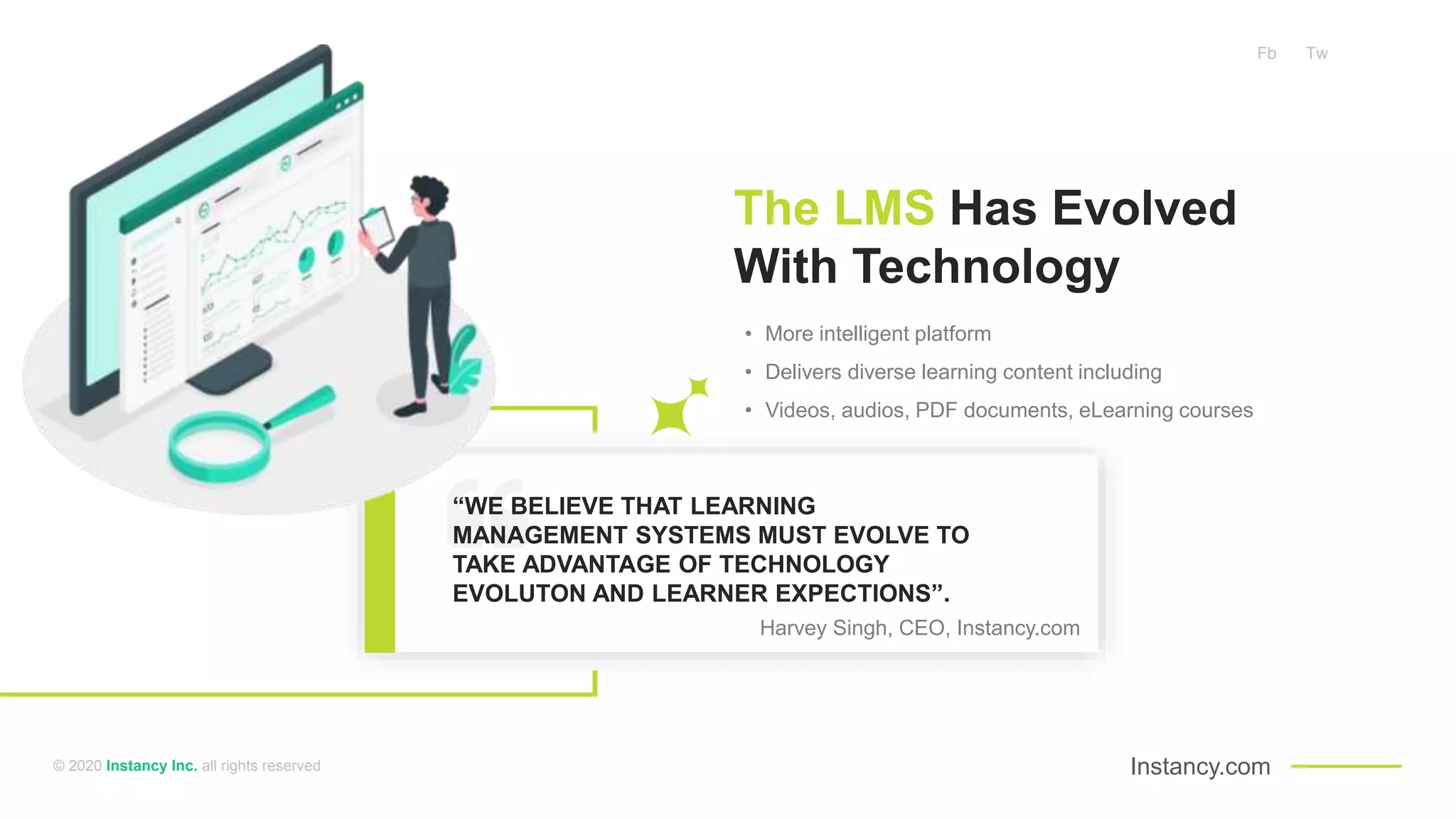 LMS vs LXP - All Differences Explained | PPT