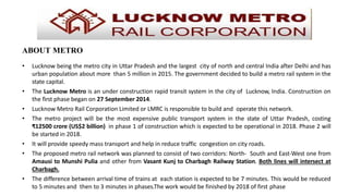 lmrc presentation | PPTX