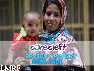 Lmrf fy 2013 14 evaluation | PPT