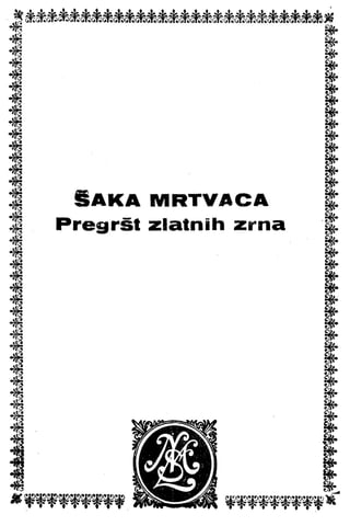 LMS 066 - Teks Viler - Čaka mrtvaca | PDF