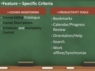 Learning Management System | PPSX