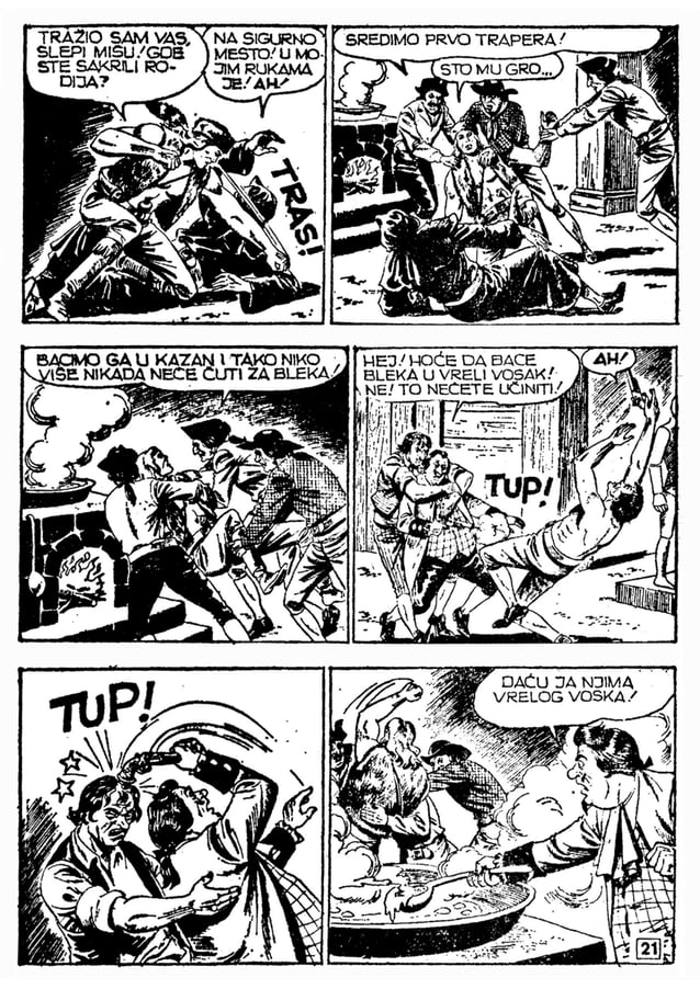 LMS - 152 - Veliki Blek - Voštane figure | PDF