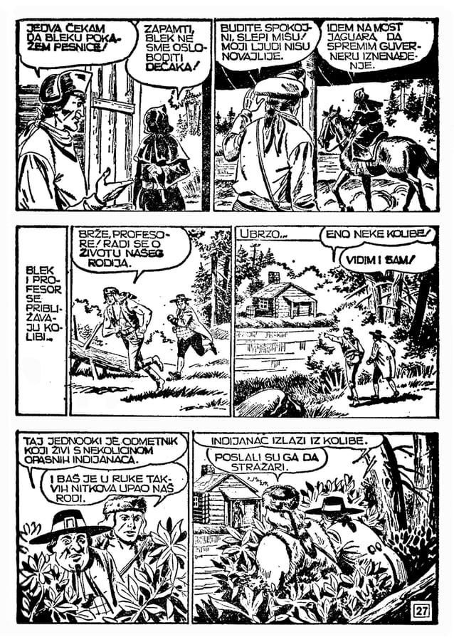 LMS - 152 - Veliki Blek - Voštane figure | PDF