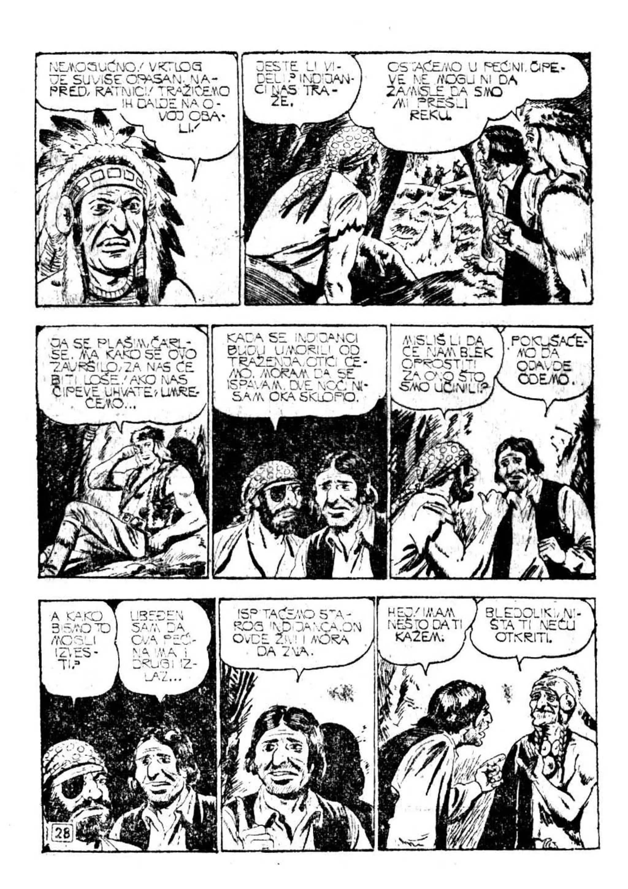 LMS 165 - Veliki Blek - Lukava markiza | PDF | Mental Health | Diseases and Conditions