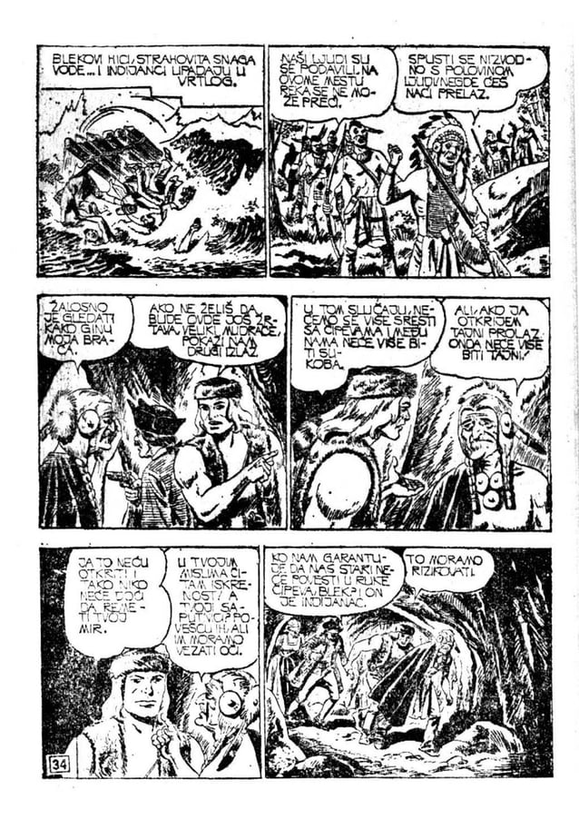 LMS 165 - Veliki Blek - Lukava markiza | PDF | Mental Health | Diseases and Conditions