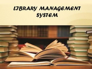 Library management system | PDF