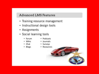 Learning Management System LMS | PPTX | Education