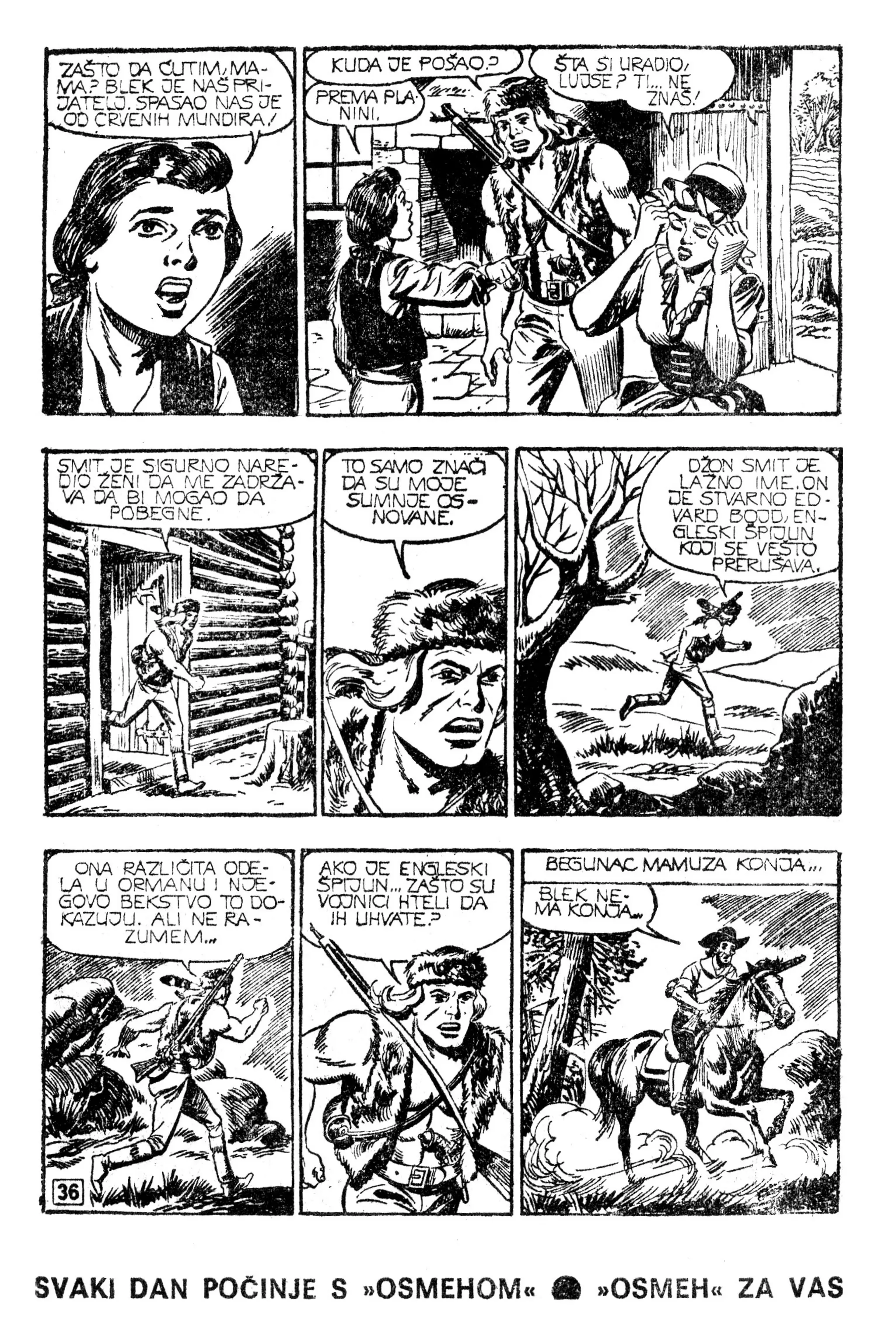 Lms 208 - veliki blek - vladarka mocvare | PDF