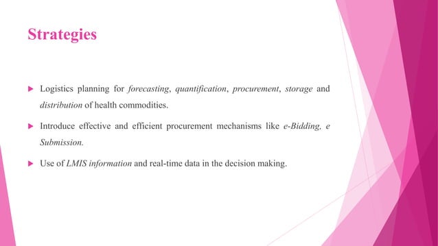 Logistic management system in Nepal | PPTX