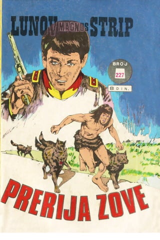 Lms 227 - kit teler - prerija zove | PDF