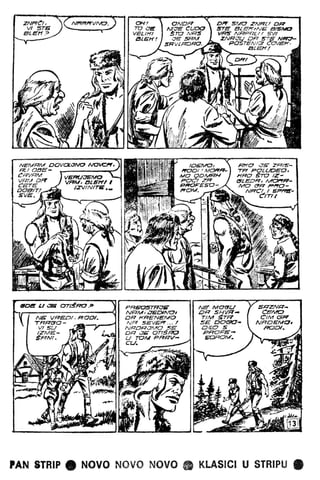 Lms 232 - veliki blek - ratna sekira | PDF