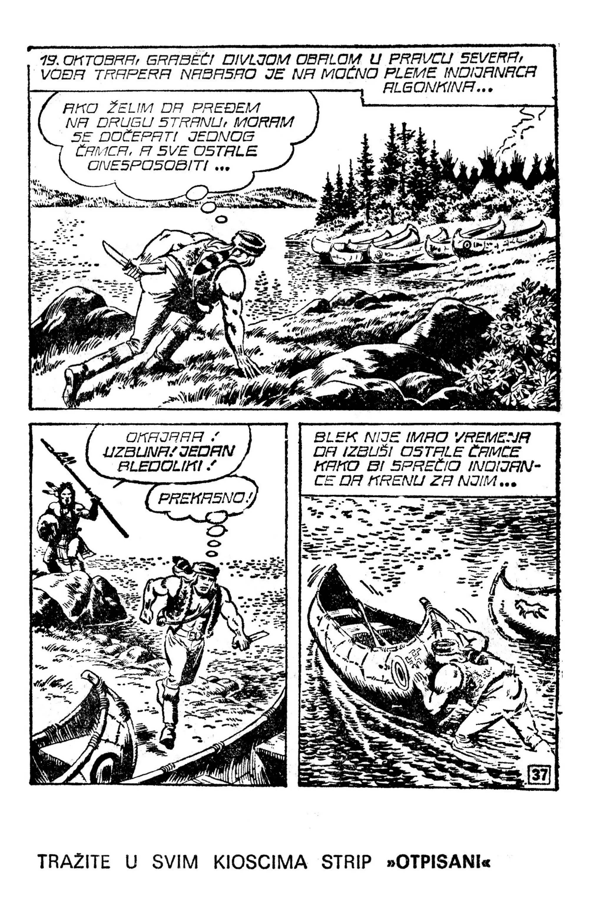 Lms 309 - veliki blek - covek ptica | PDF