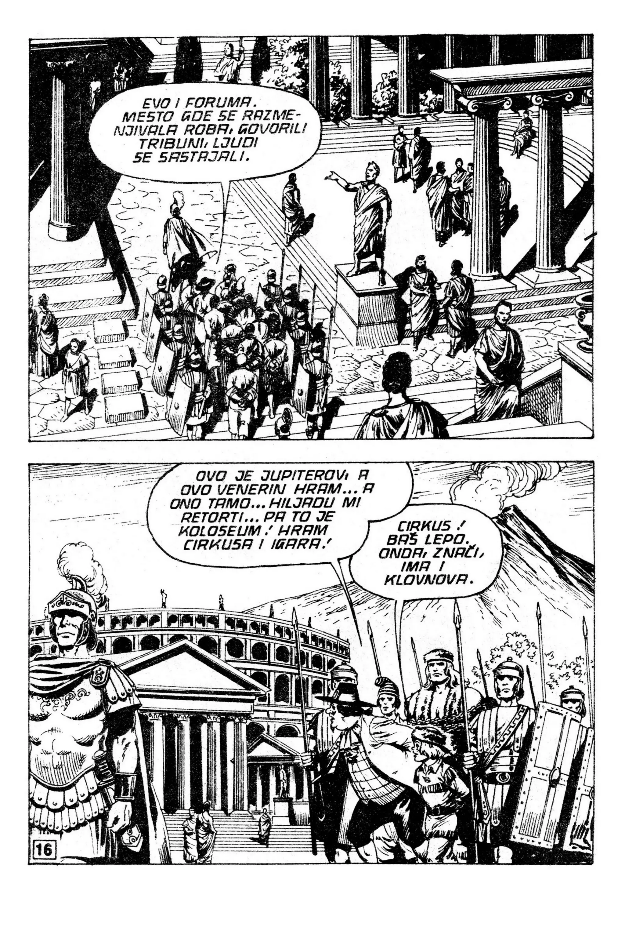 Lms 381 - veliki blek -imperator vulkane | PDF