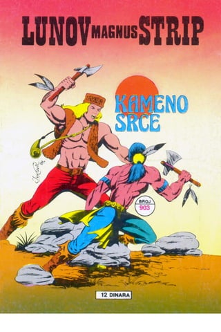 LMS - 903 - Veliki Blek - KAMENO SRCE | PDF