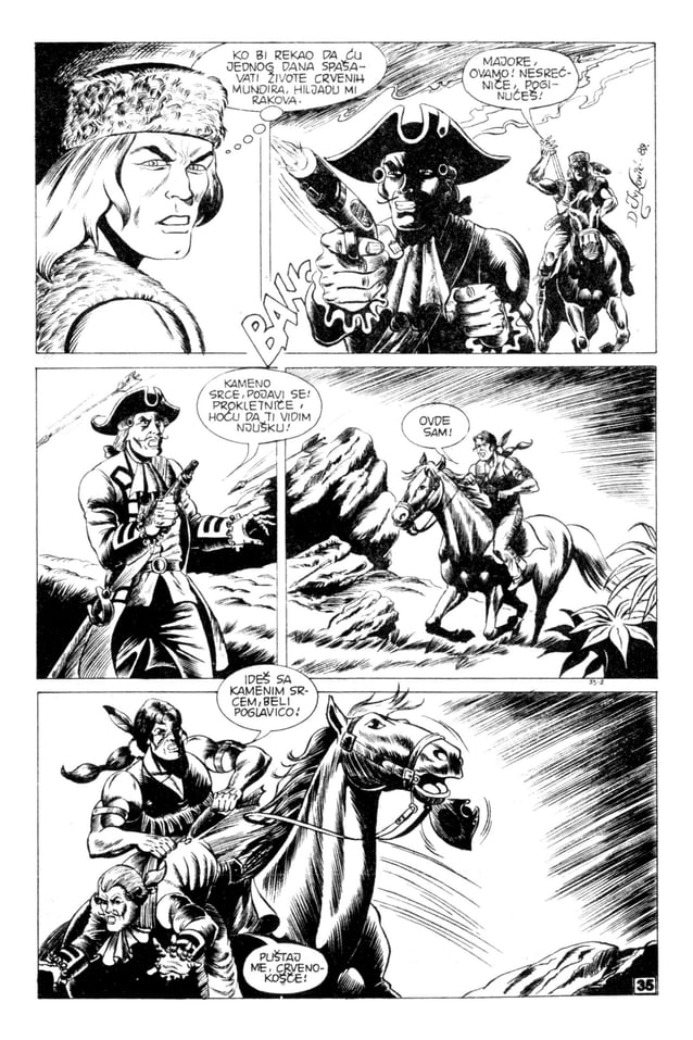 LMS - 903 - Veliki Blek - KAMENO SRCE | PDF