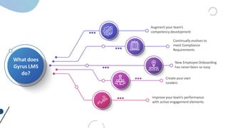 learning management systems LMS | Gyrus Systems | PPT
