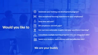 learning management systems LMS | Gyrus Systems | PPT