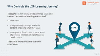 LMS or LXP: Which one Should You Choose? | PPT