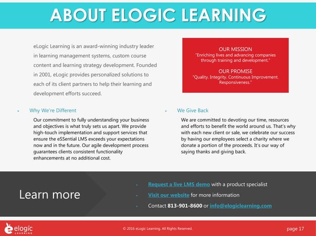 LMS 101: LMS vs. LCMS | PPT