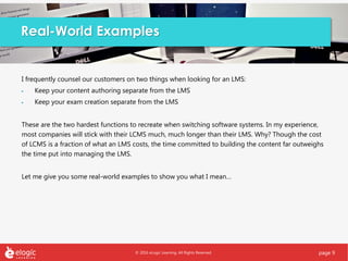 LMS 101: LMS vs. LCMS | PPT